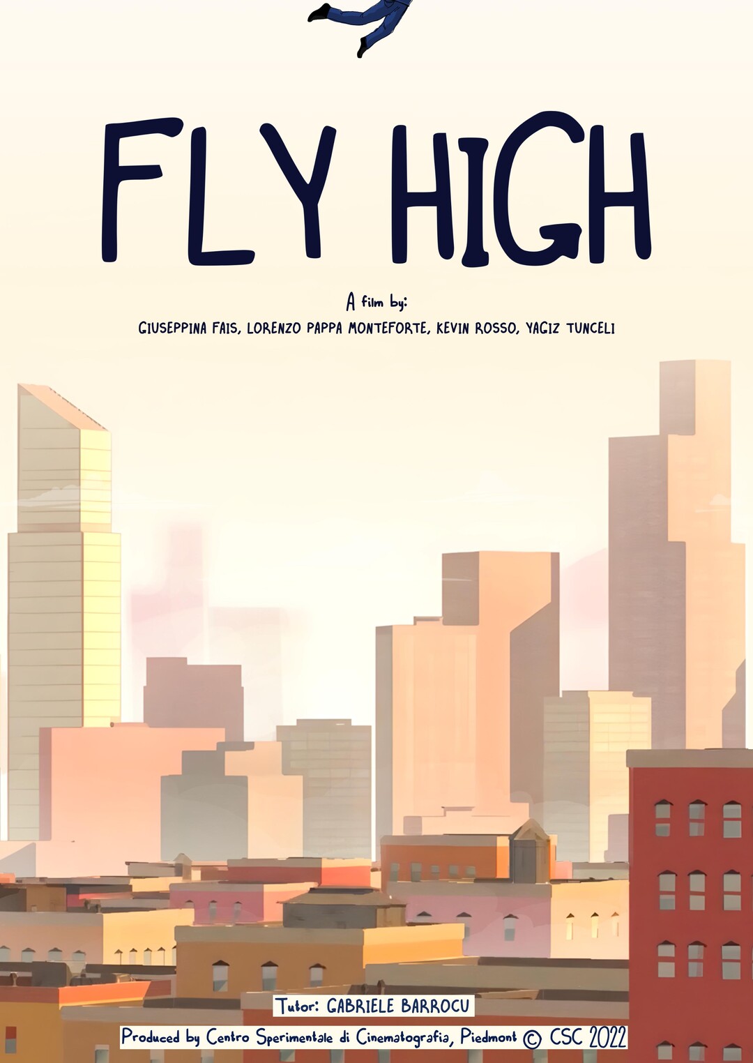 Fly High (animation movie, 2022)