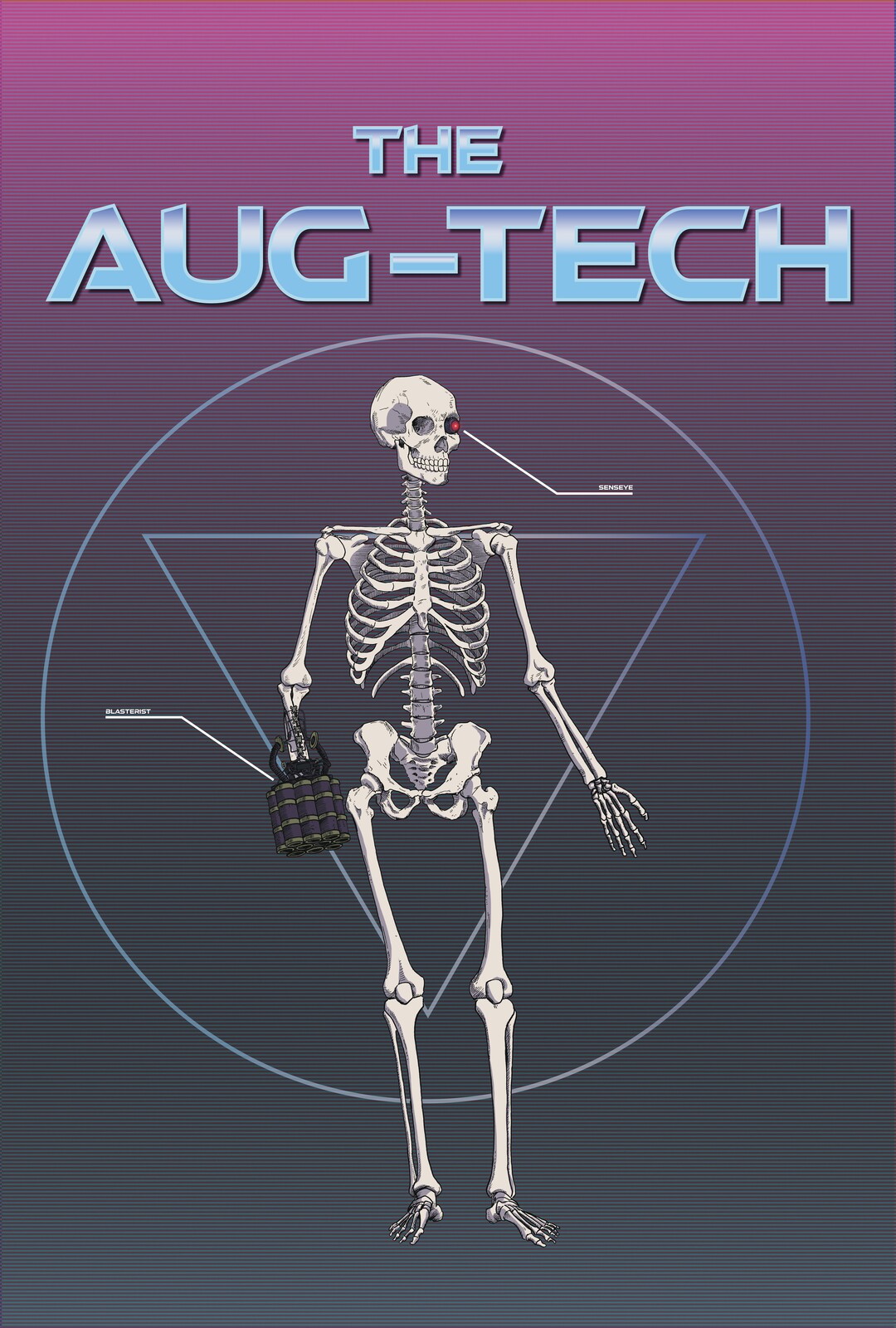 The Aug-Tech (movie, 2024)