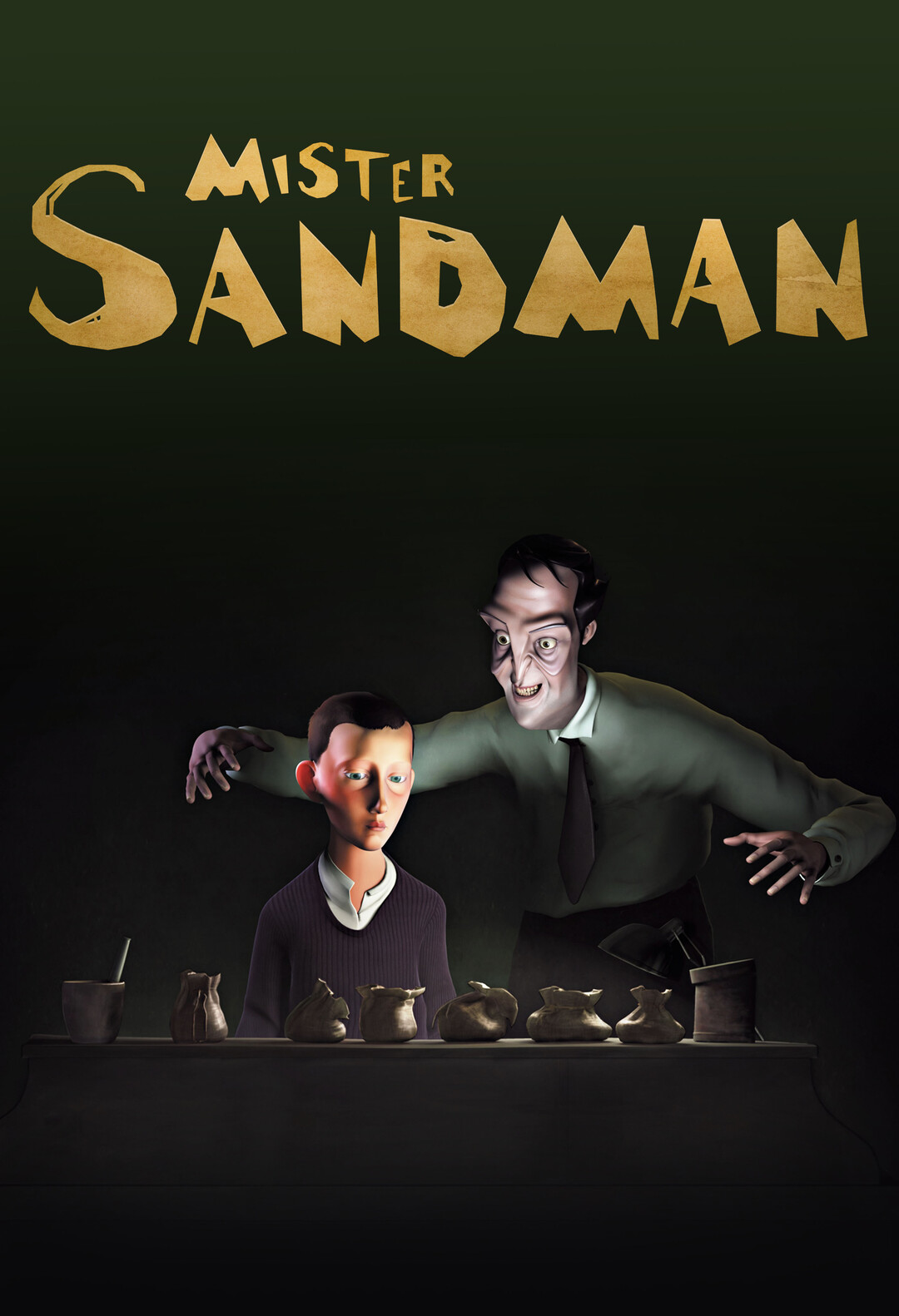 Mr Sandman (animation movie, 2007)