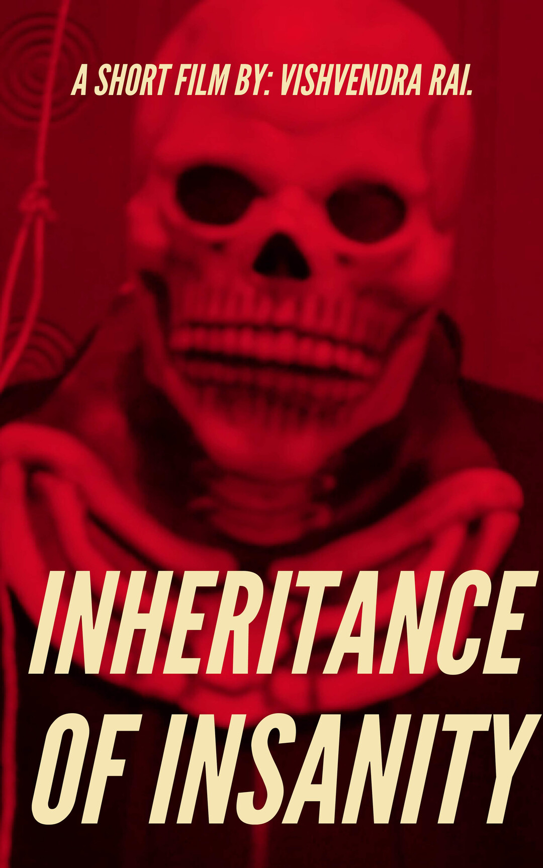 Inheritance of Insanity (movie, 2018)