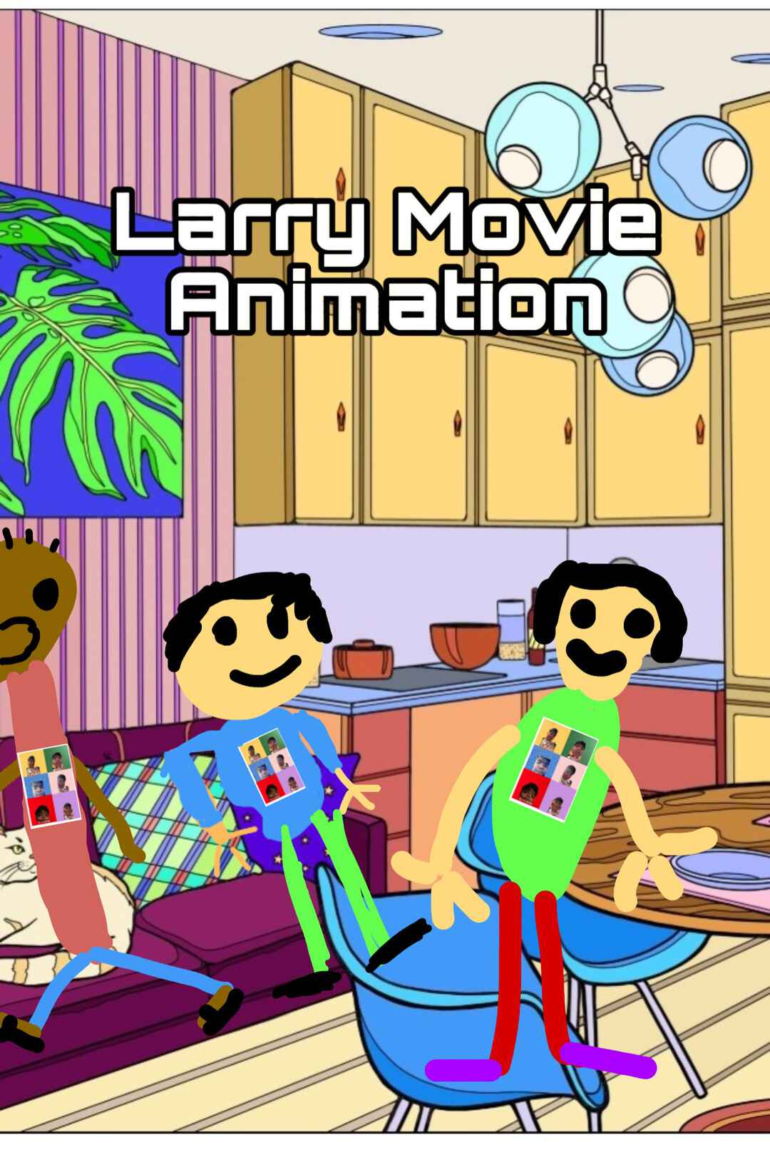 Episodes - Larry Movie Animation