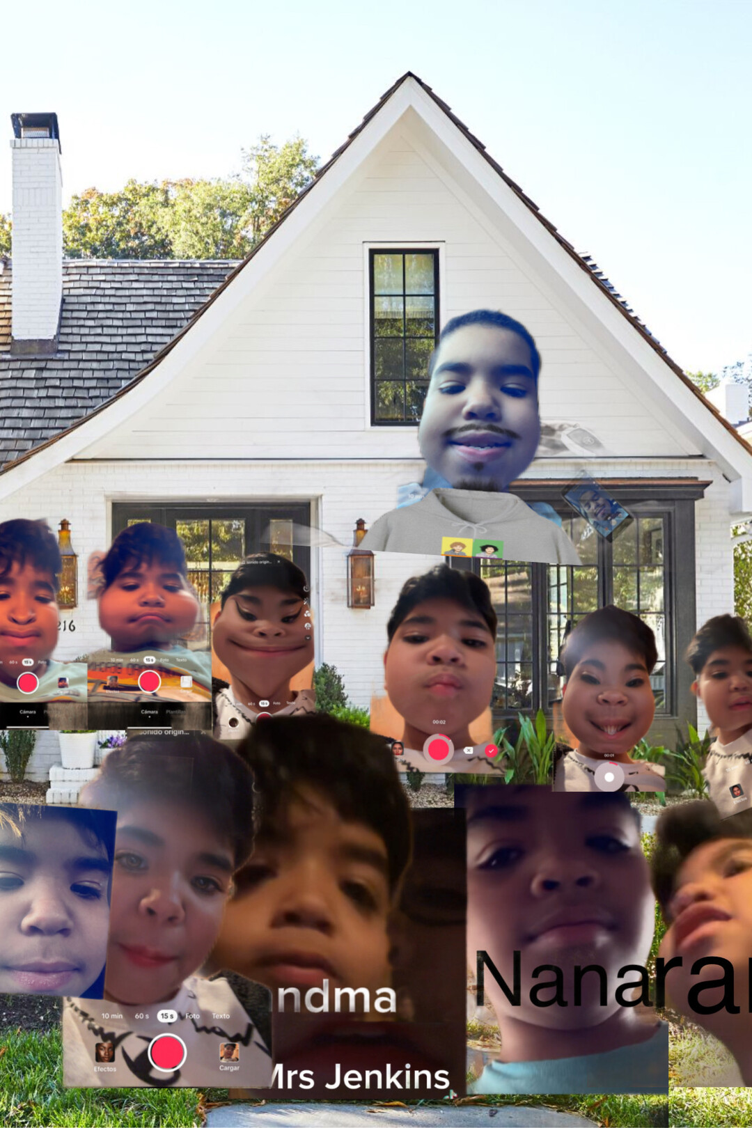 Larry Movie (mini-series, 2023 – ...)