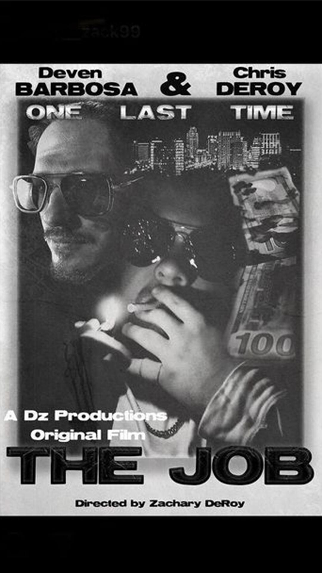 The Job (movie, 2021)