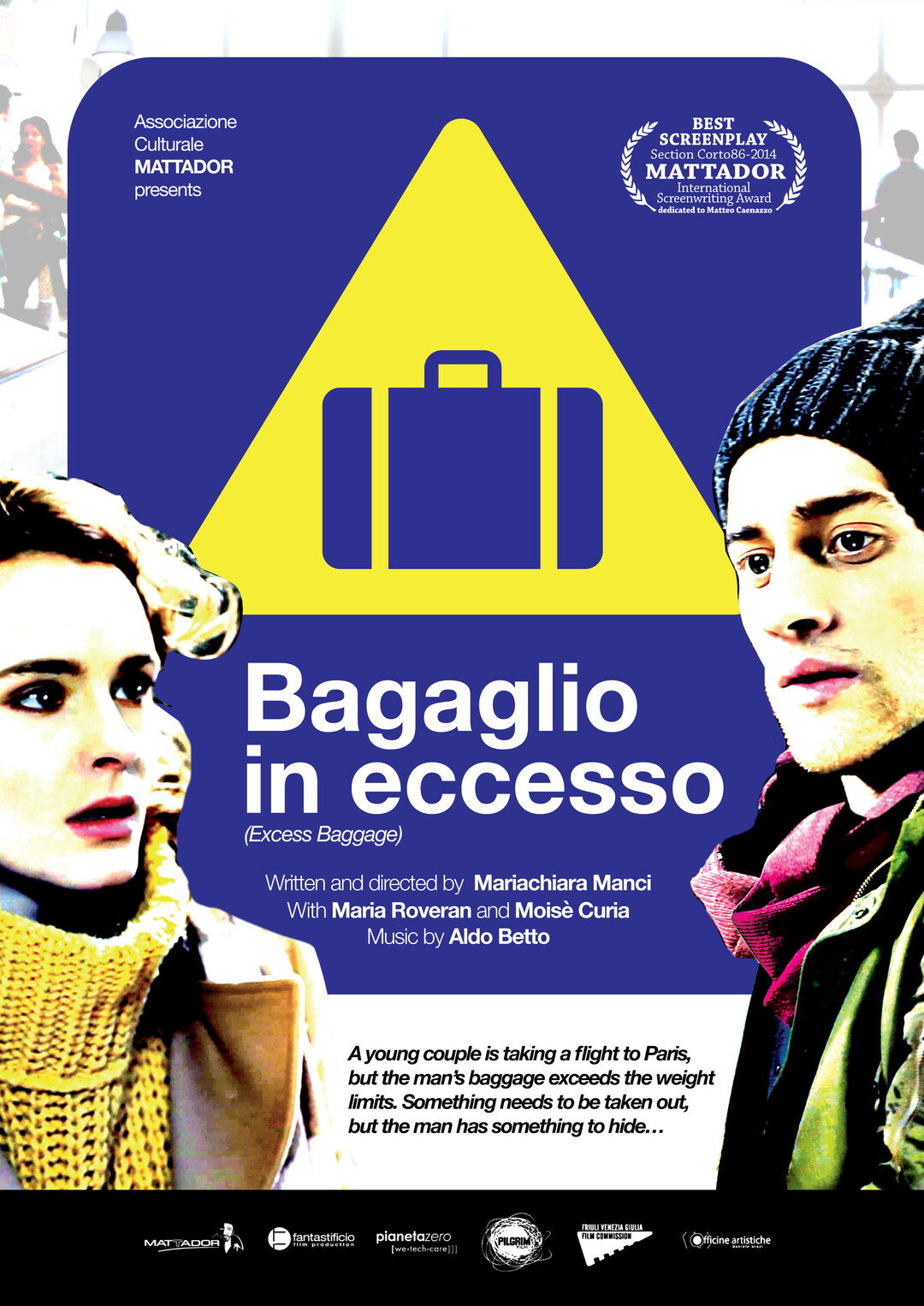 Excess Baggage (movie, 2015)