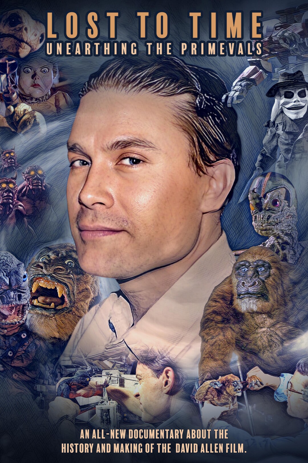 Lost to Time: Unearthing the Primevals (movie, 2024)