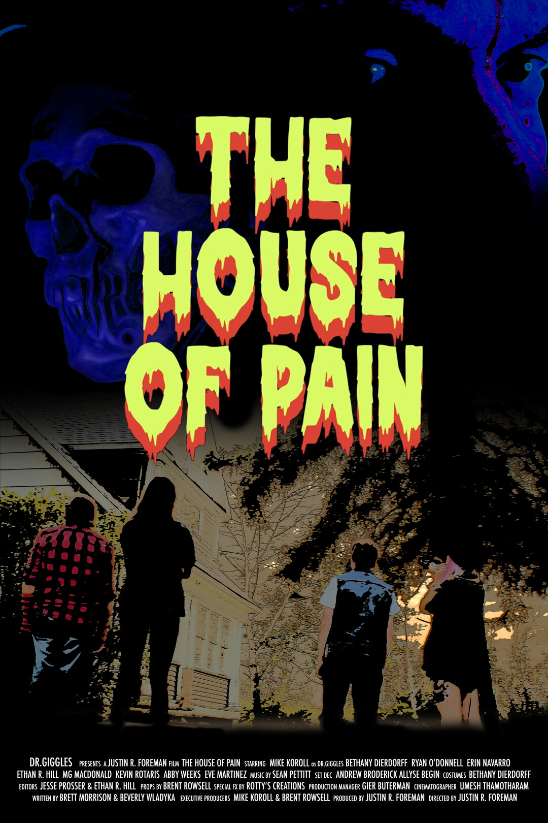 The House of Pain (movie)