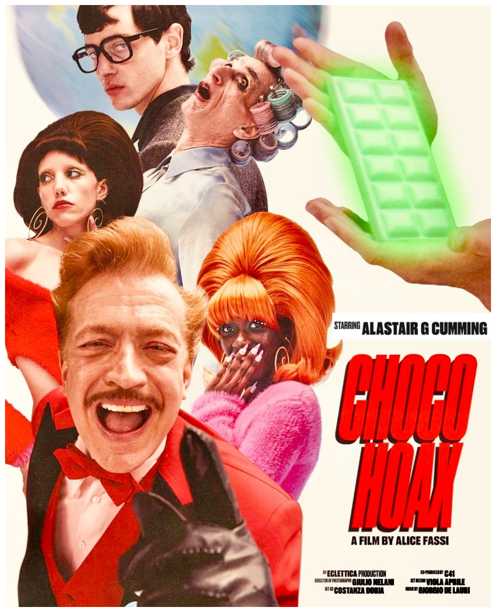 Choco Hoax (movie, 2023)