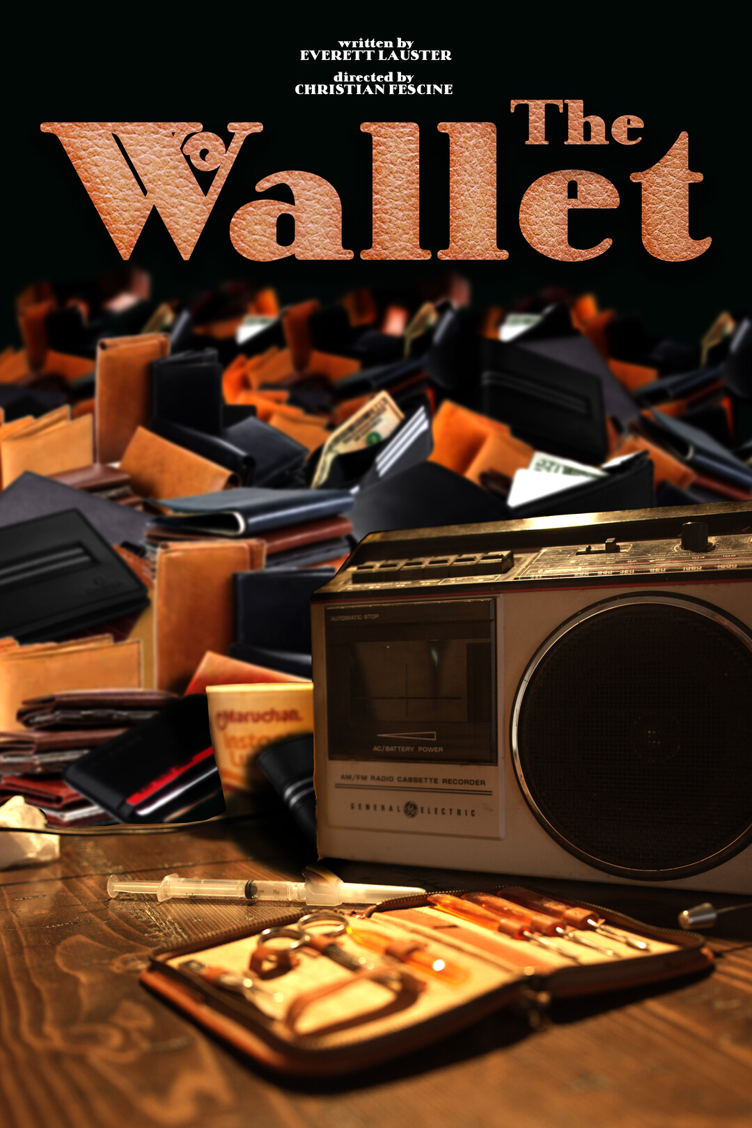 Cast - The Wallet (2023)