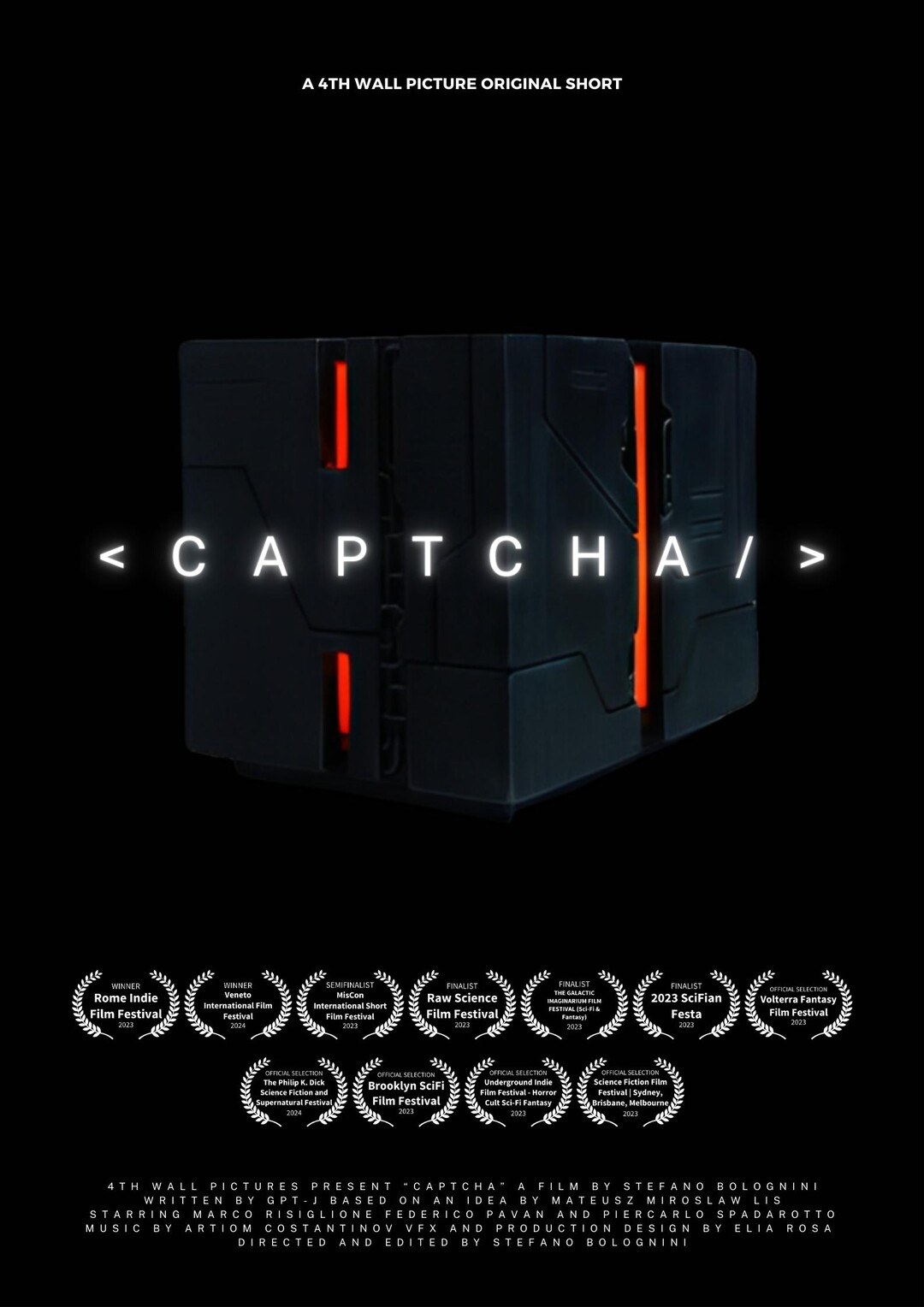 Captcha (movie, 2023)