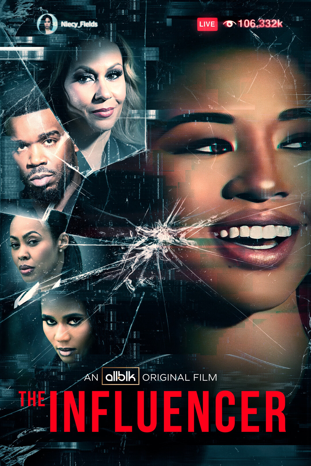 Posters - The Influencer