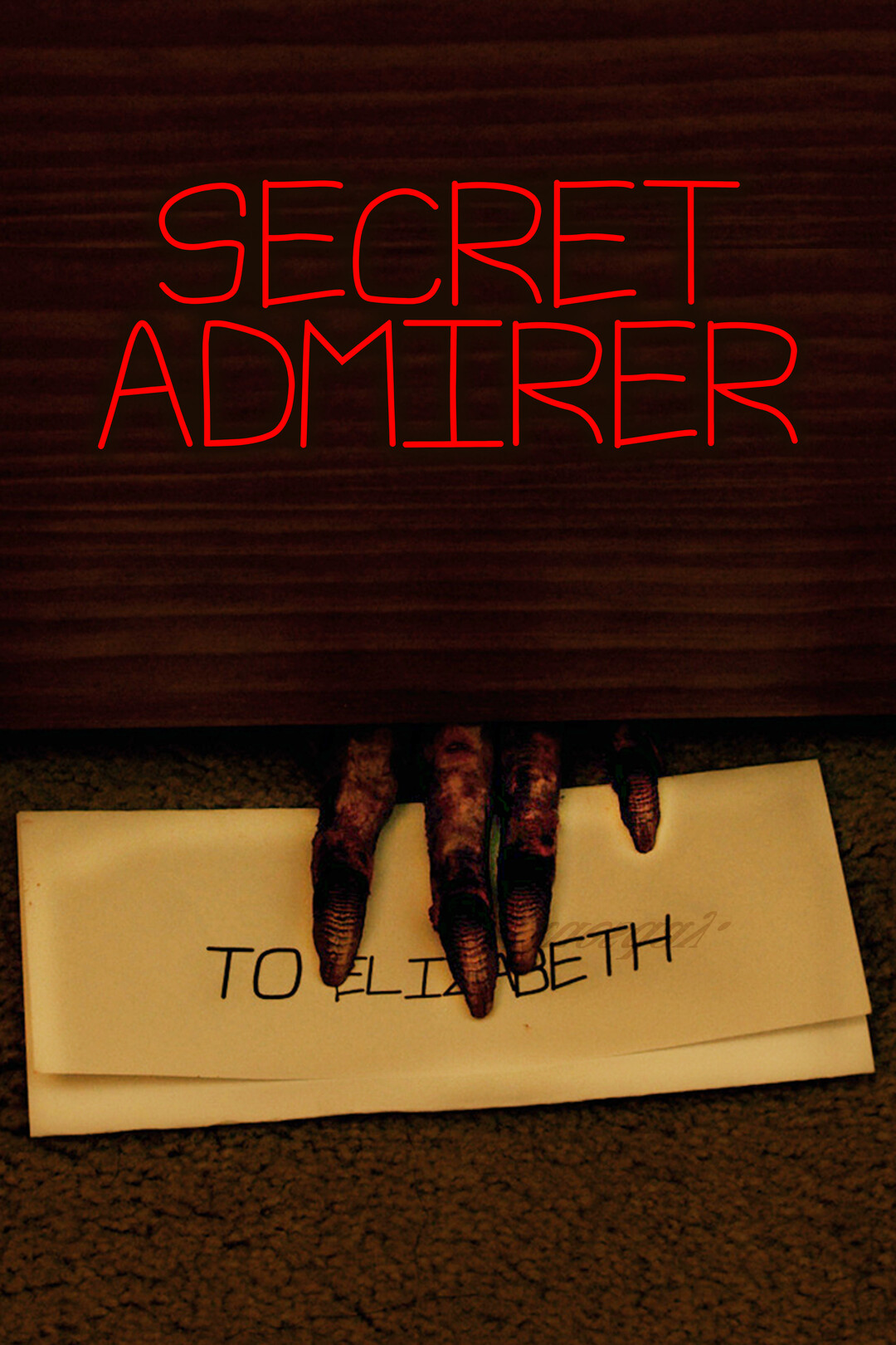 Secret Admirer (movie, 2021)