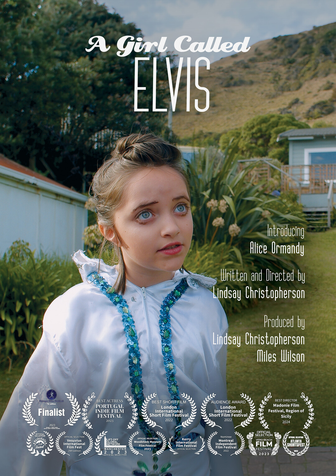 A Girl Called Elvis (movie, 2022)