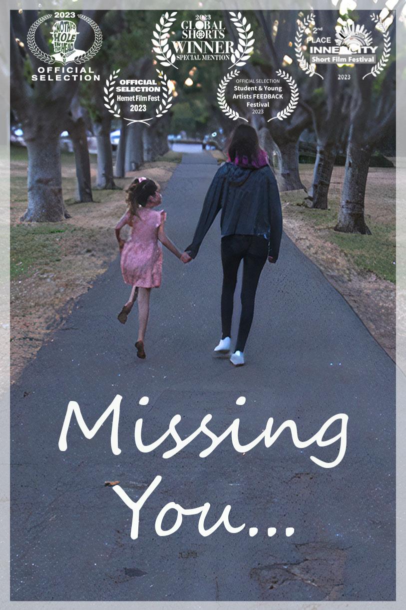 Missing You (movie, 2023)