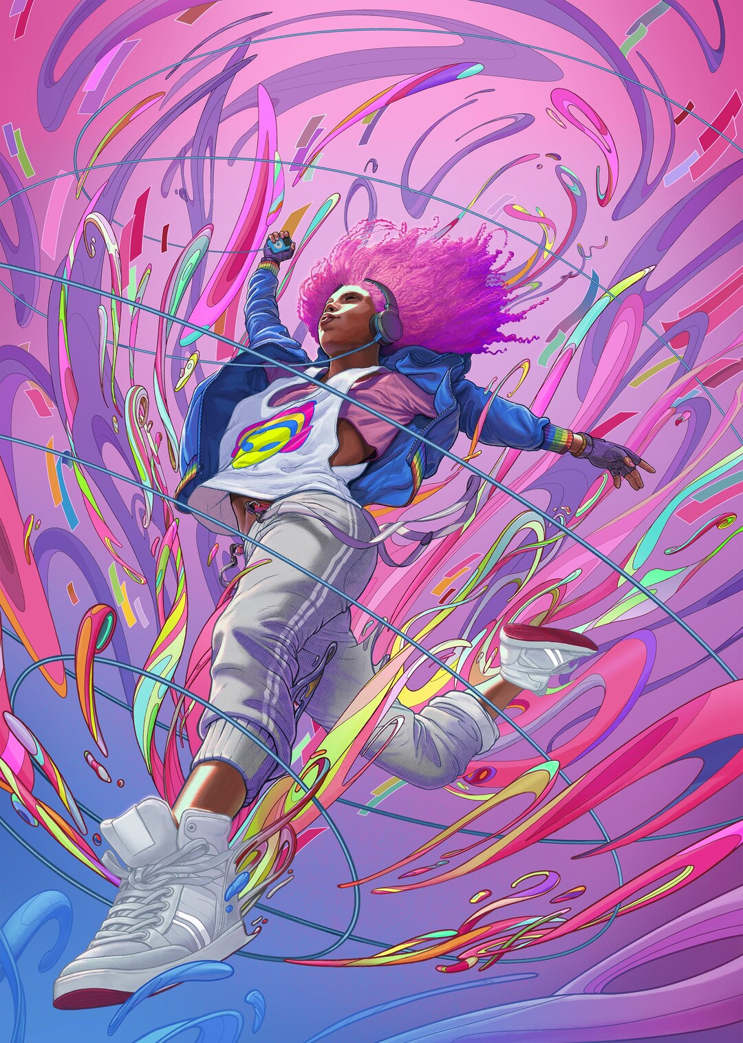 Cast - Snooze (2019)