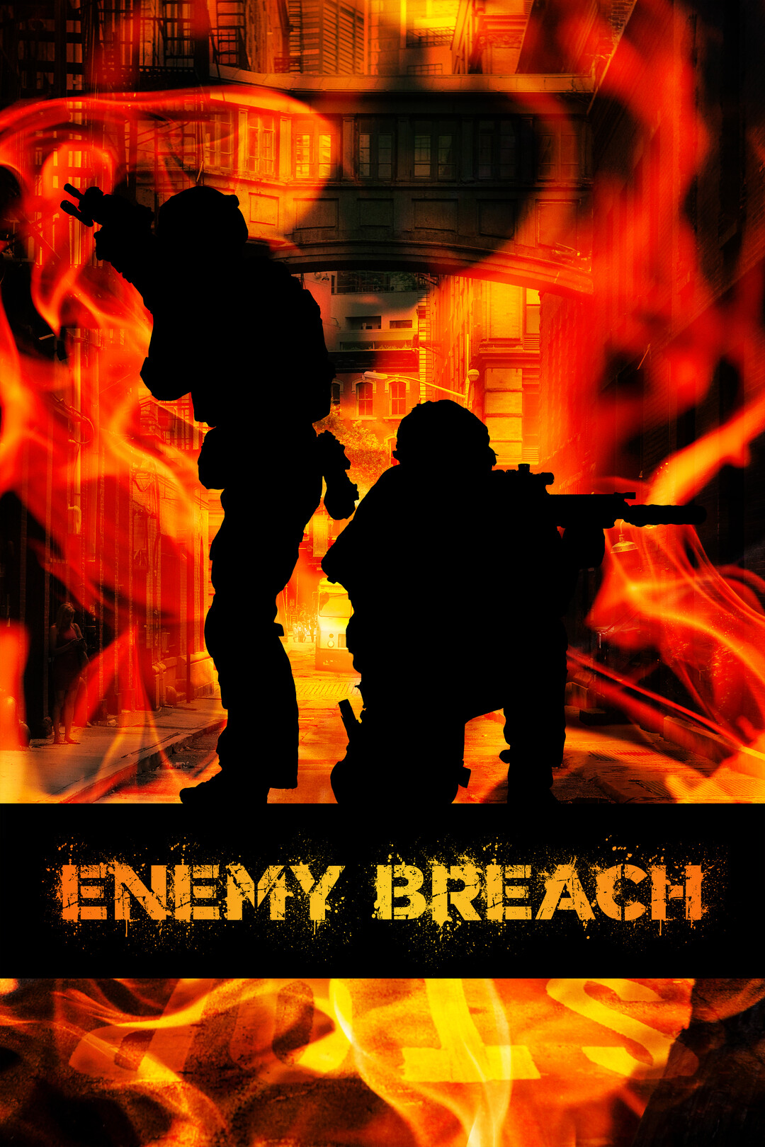 Enemy Breach (movie)