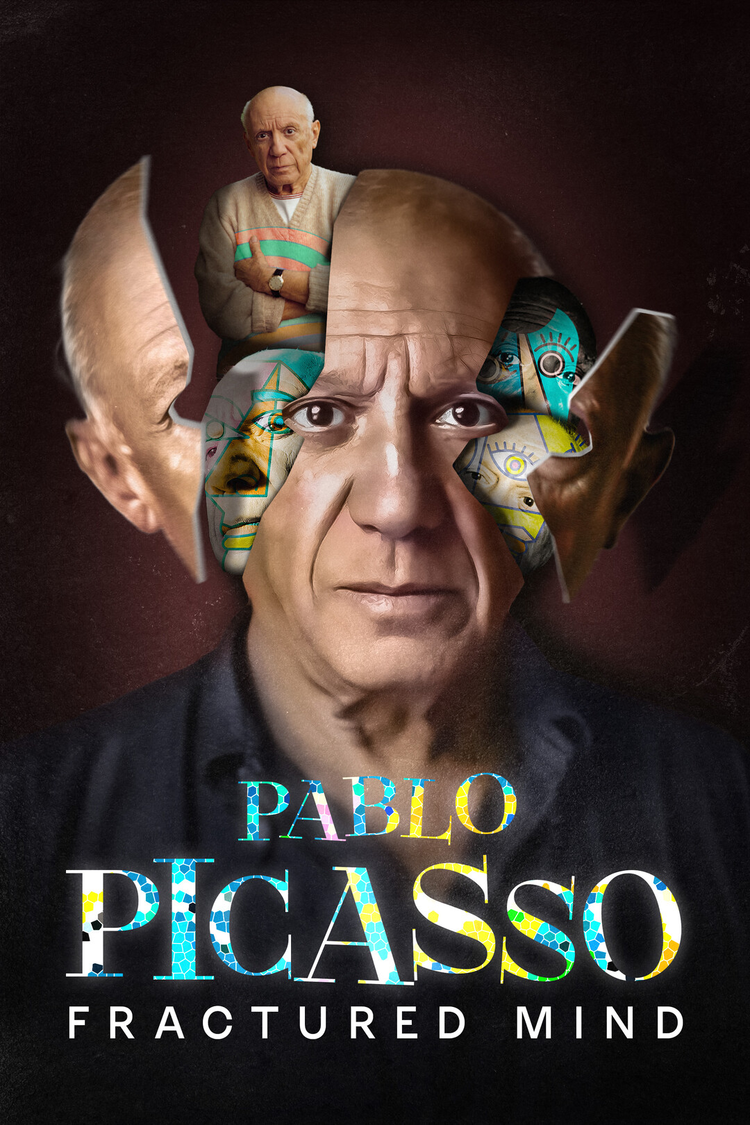 Pablo Picasso: Fractured Mind (movie, 2024)