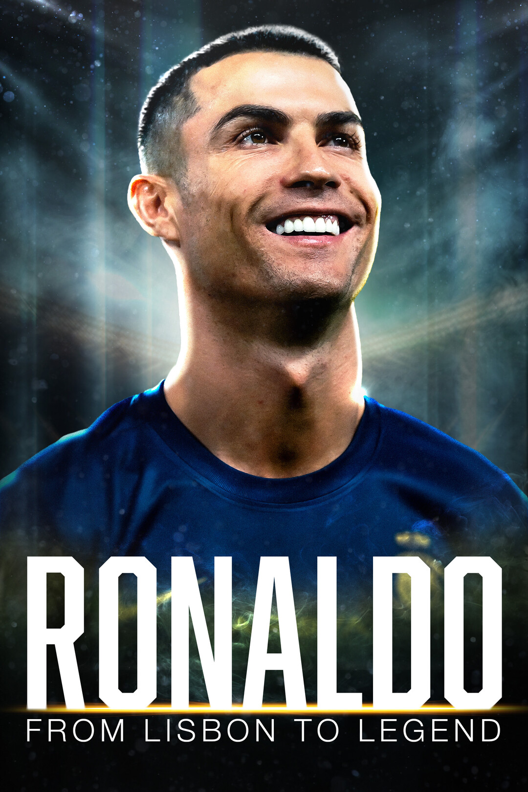 Ronaldo: From Lisbon to Legend (movie, 2024)
