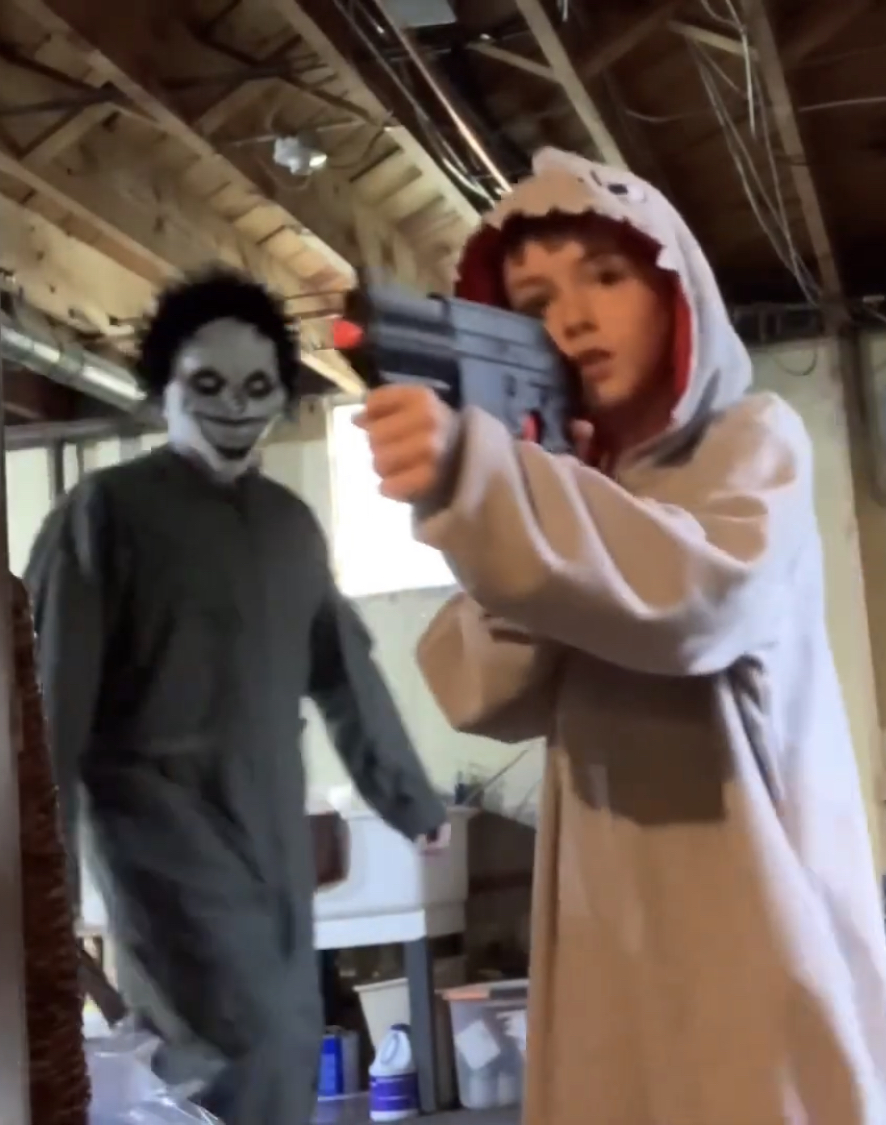 Checkers the Clown 2 (фільм, 2021)