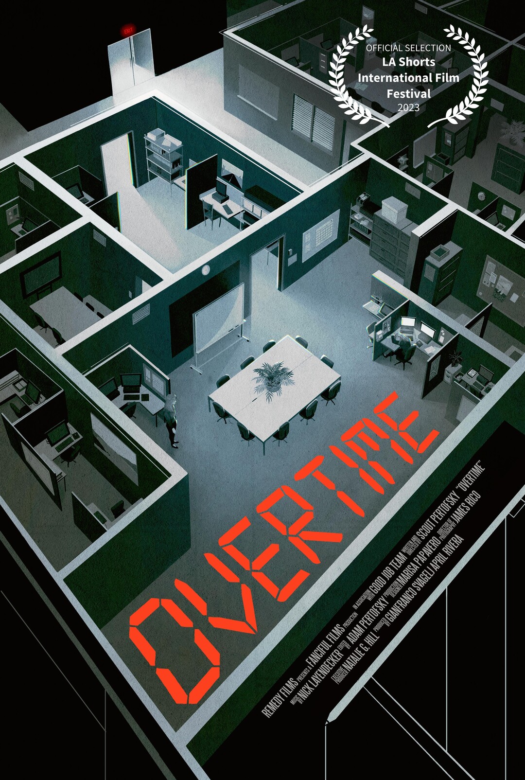 Overtime (movie, 2023)