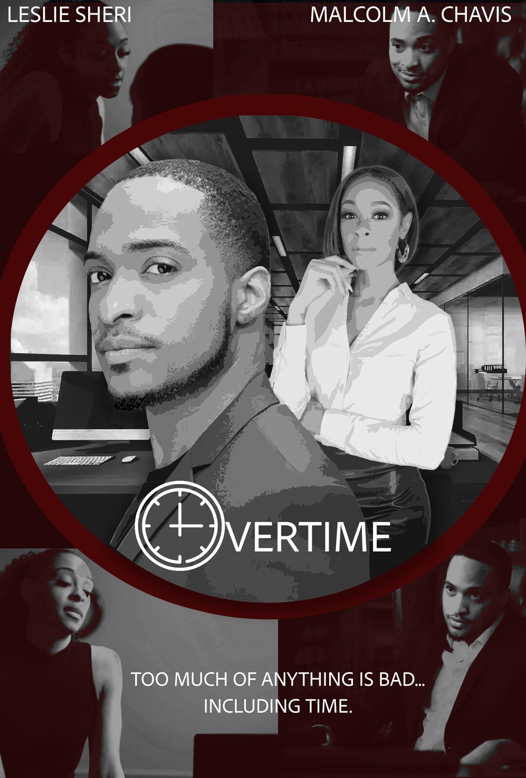 Overtime (фильм, 2024)