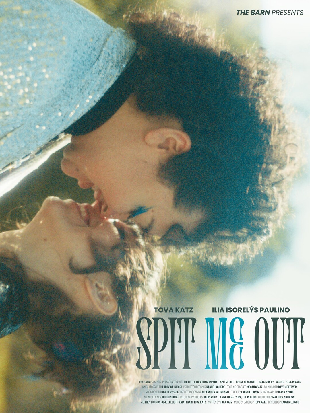 Cast - Spit Me Out (2024)