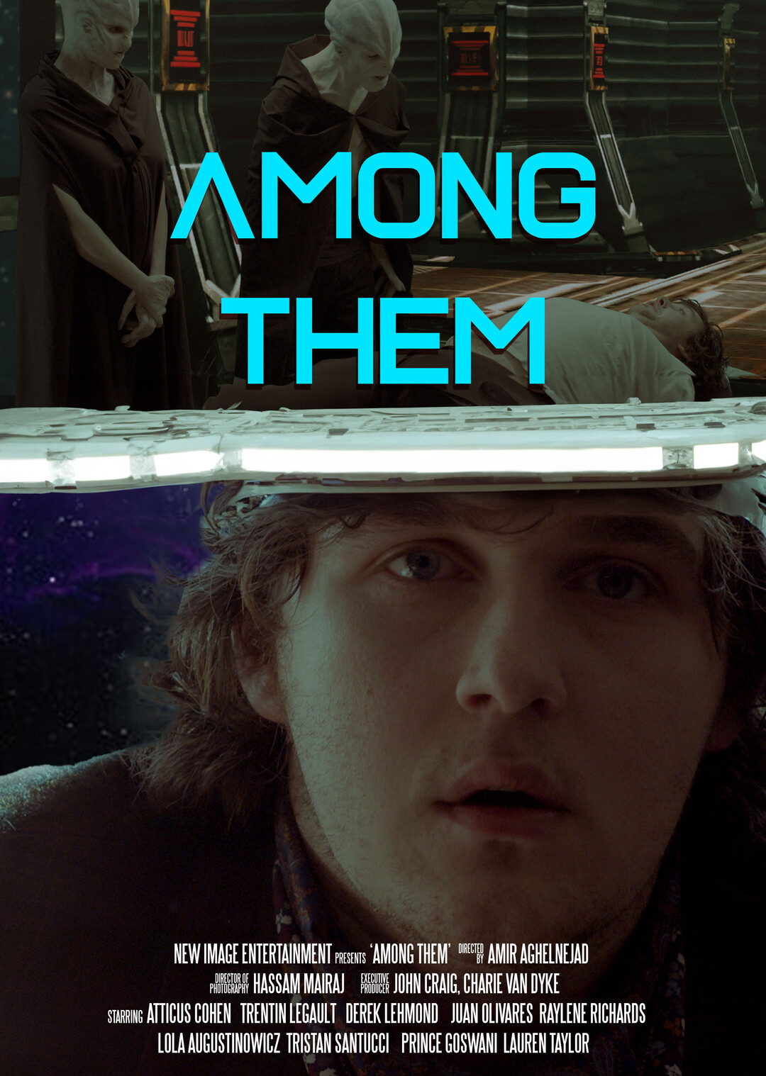 Among Them (movie, 2024)