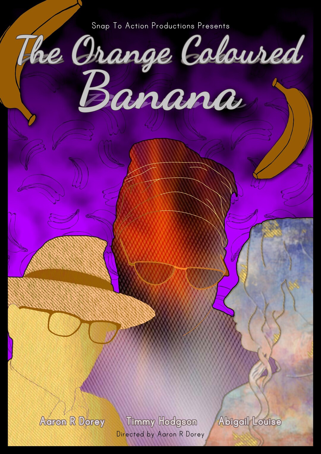 The Orange Coloured Banana (movie, 2022)