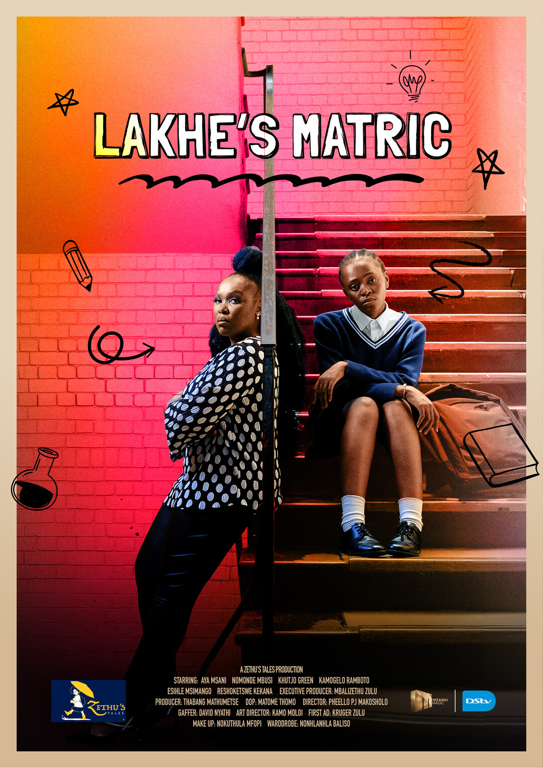 Lakhe's Matric (movie, 2024)
