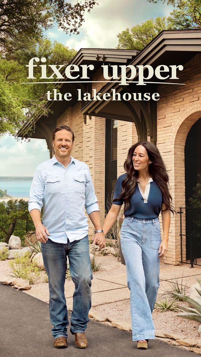 Episodes - Fixer Upper: The Lakehouse