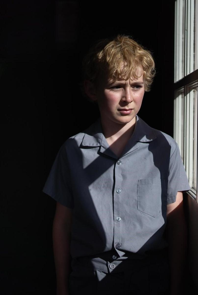 Cast - The Lost Boys of Dilworth (2024)