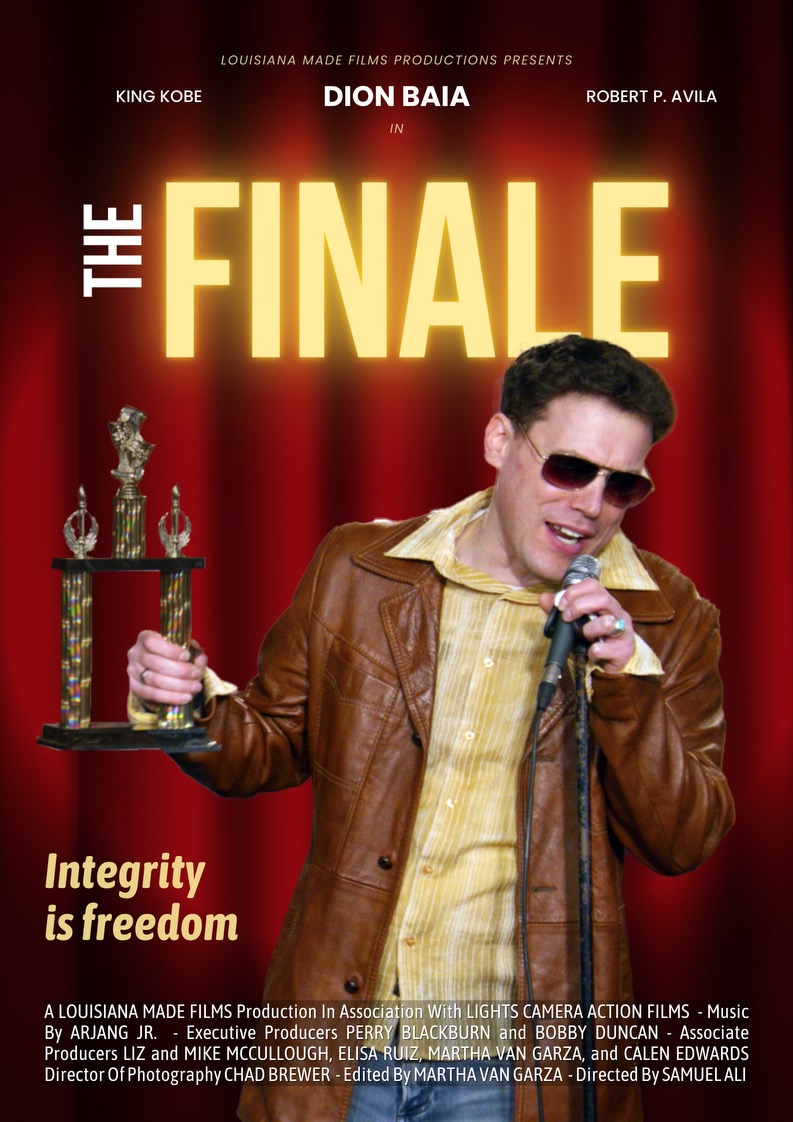 The Finale (movie, 2024)