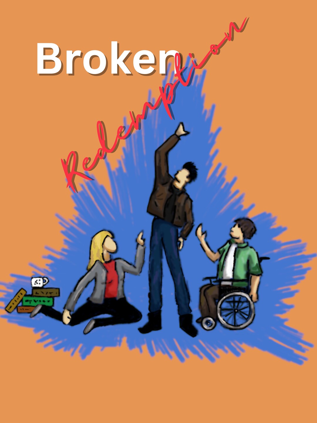 Broken Redemption (movie, 2024)