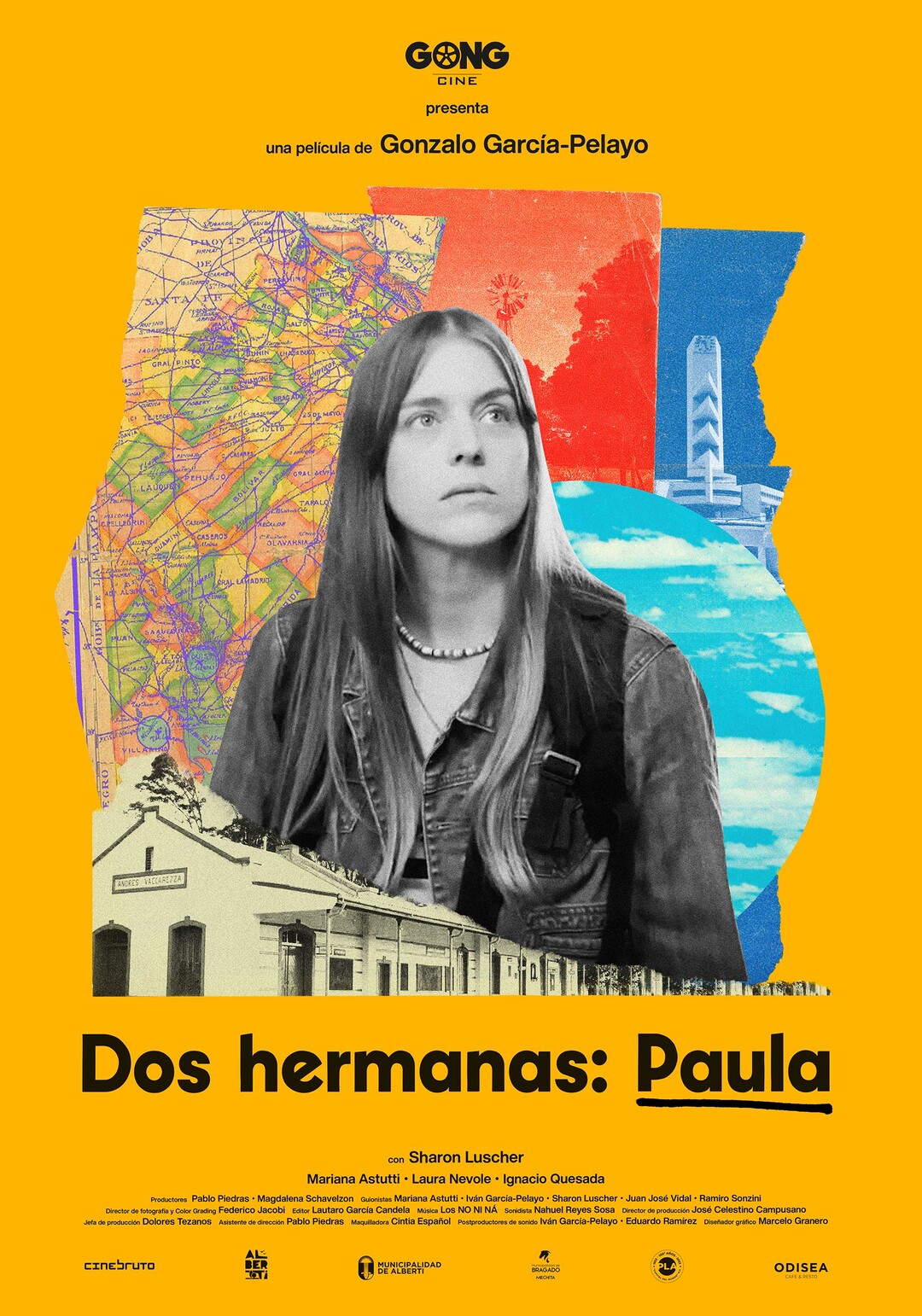 Two Sisters: Paula (movie, 2024)