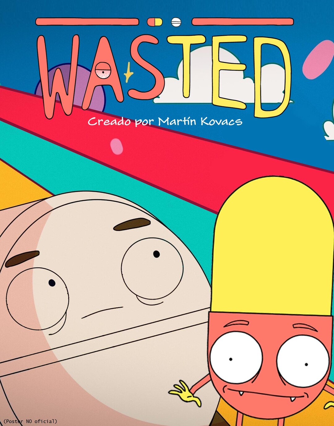 Wasted (series, 2024 – ...)