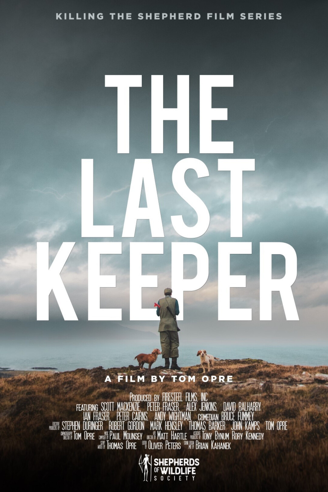 The Last Keeper (movie, 2024)