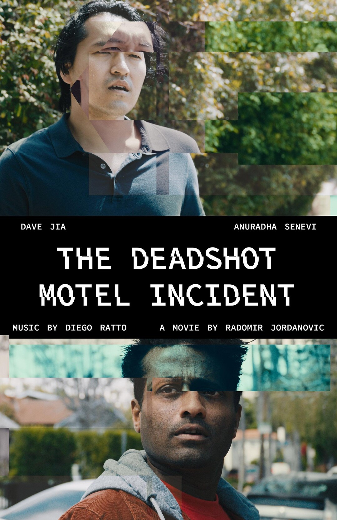The Deadshot Motel Incident (movie, 2024)