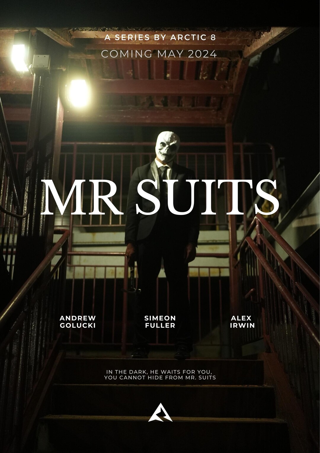 Mr. Suits (mini-series, 2024 – ...)