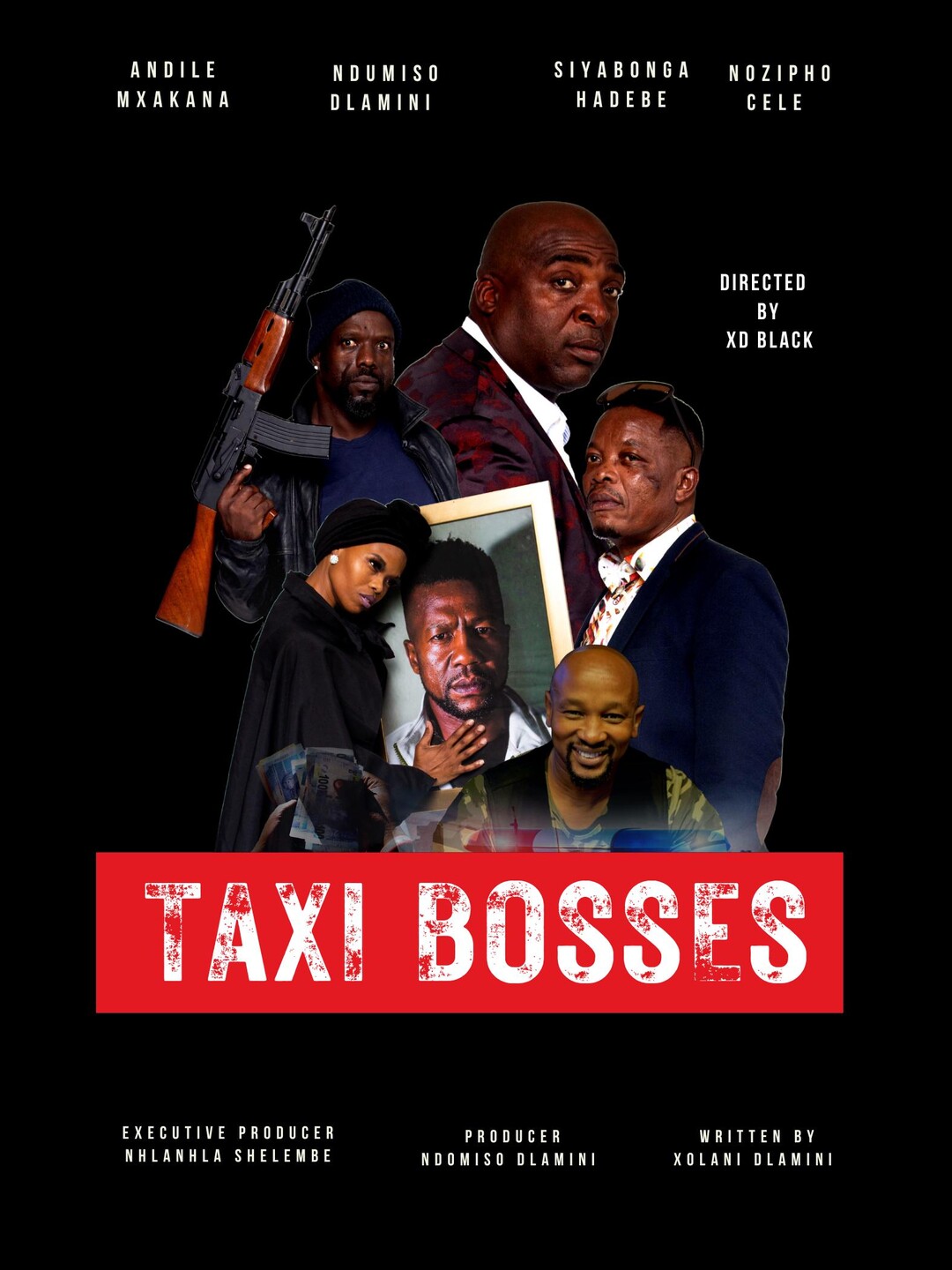 Taxi Bosses (movie, 2024)