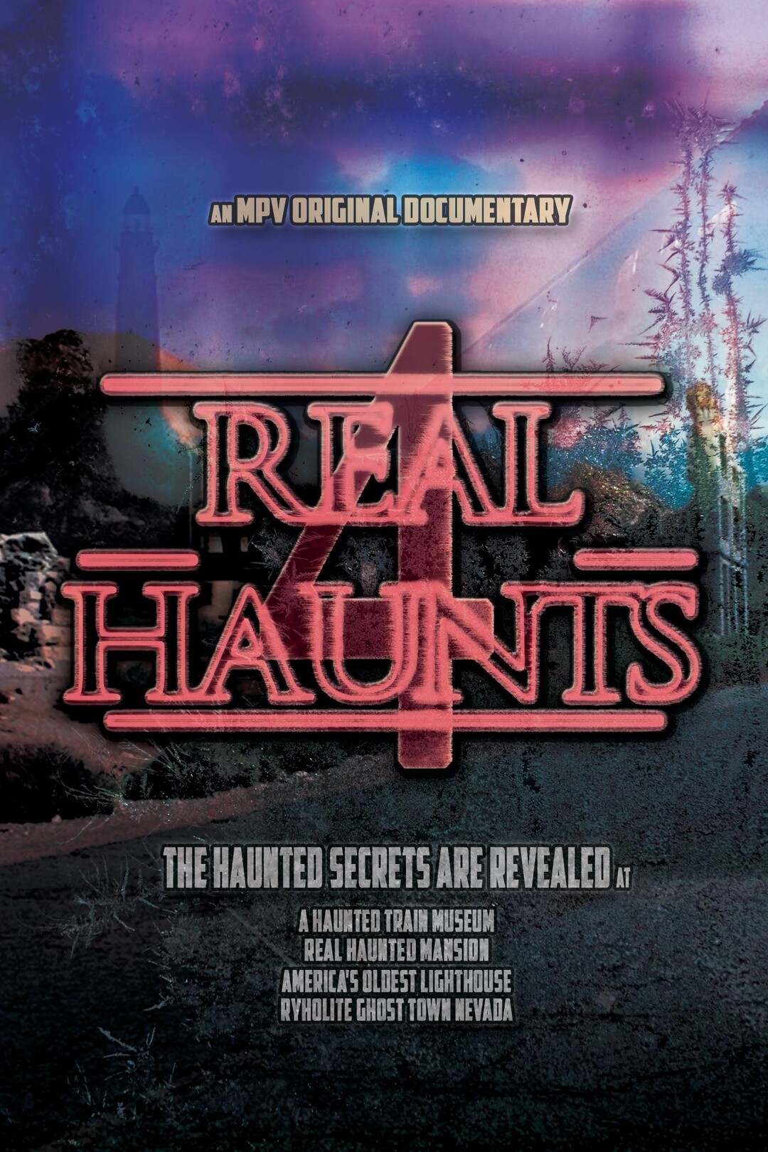 Real Haunts 4 (movie, 2024)