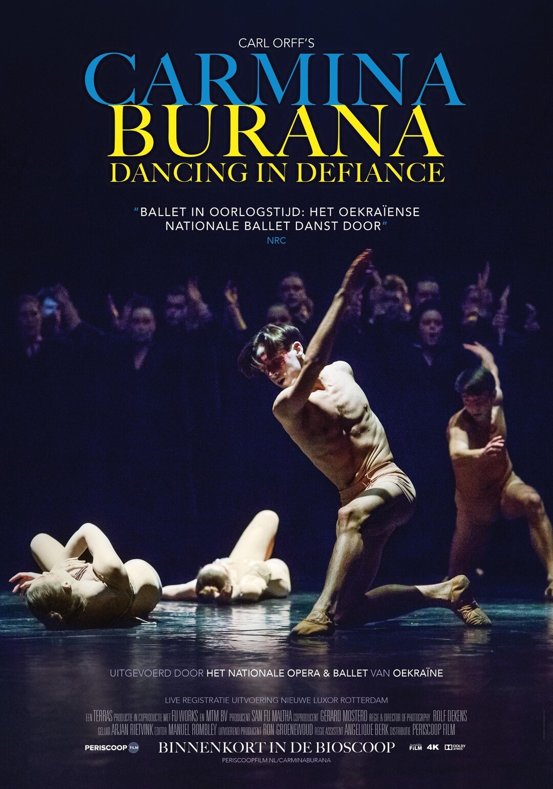 Carmina Burana: Dancing in Defiance (movie, 2024)