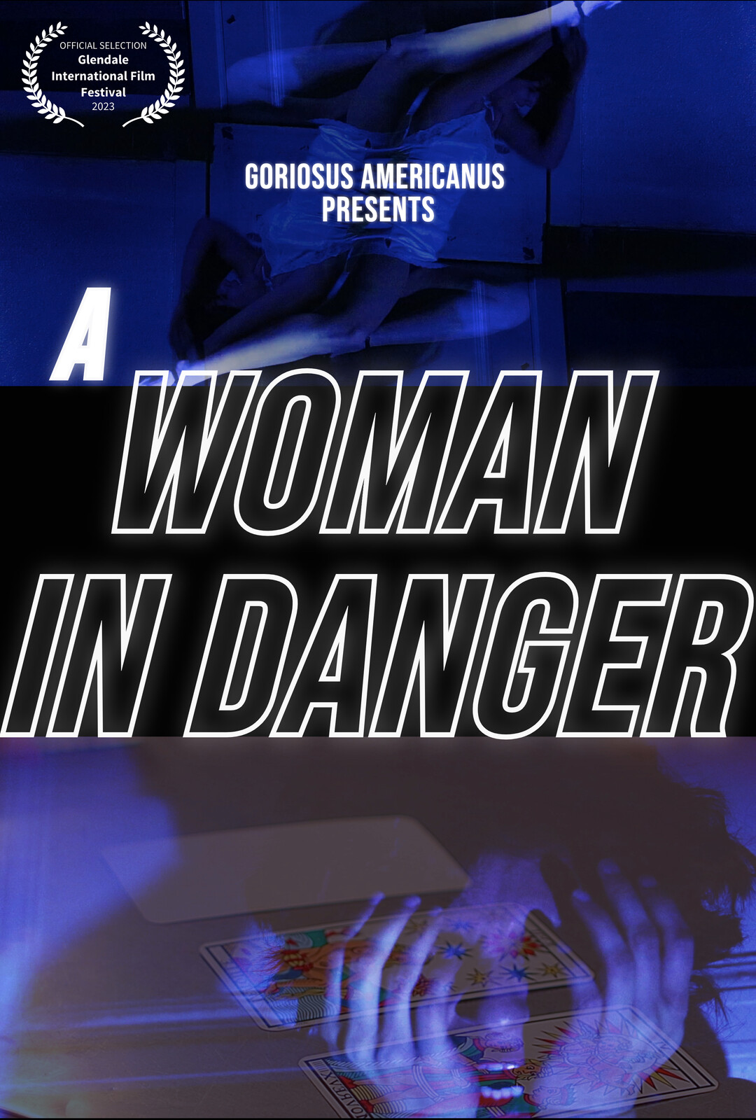 Cast - A Woman in Danger (2022)