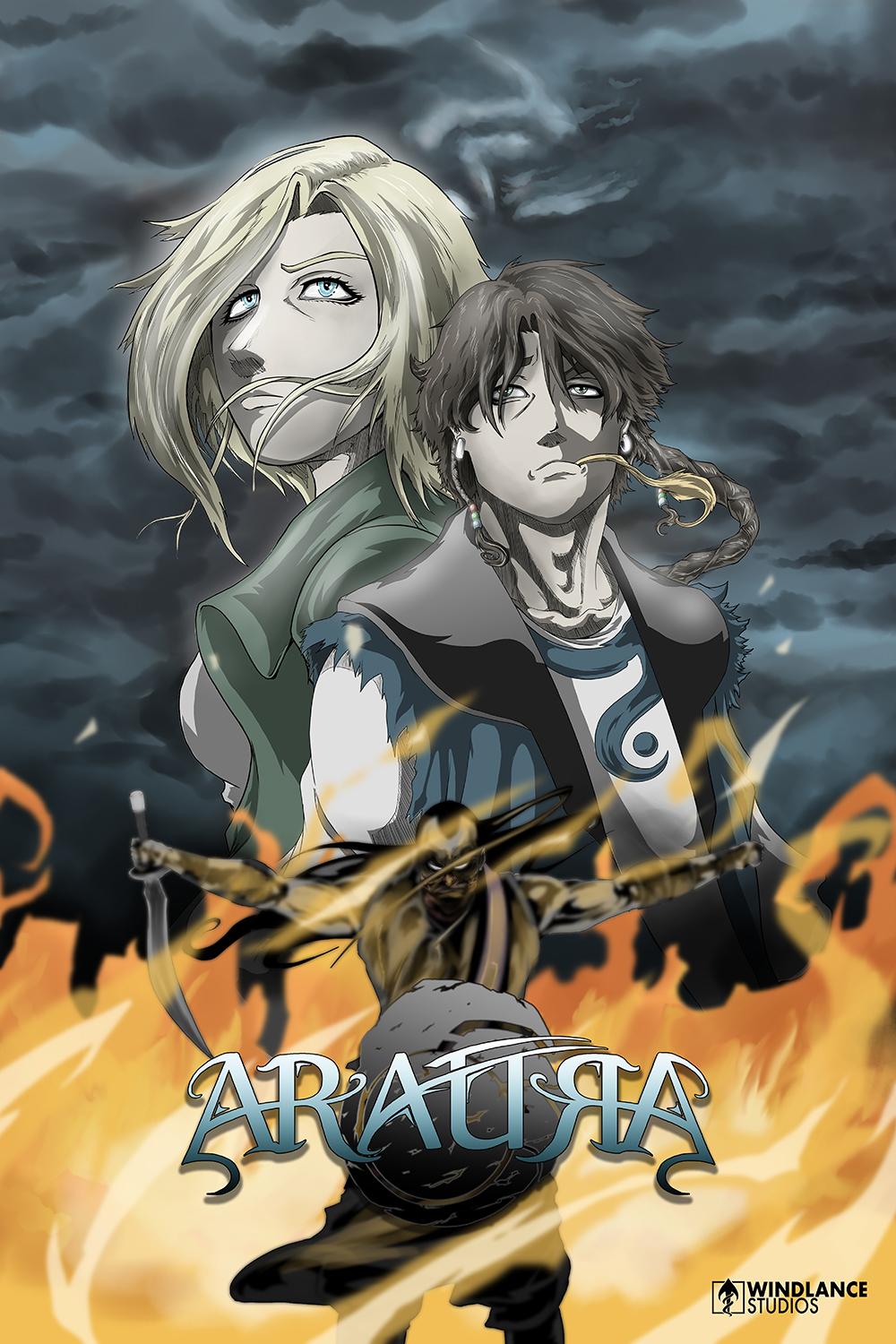 Araura (сериал, 2024 – ...)