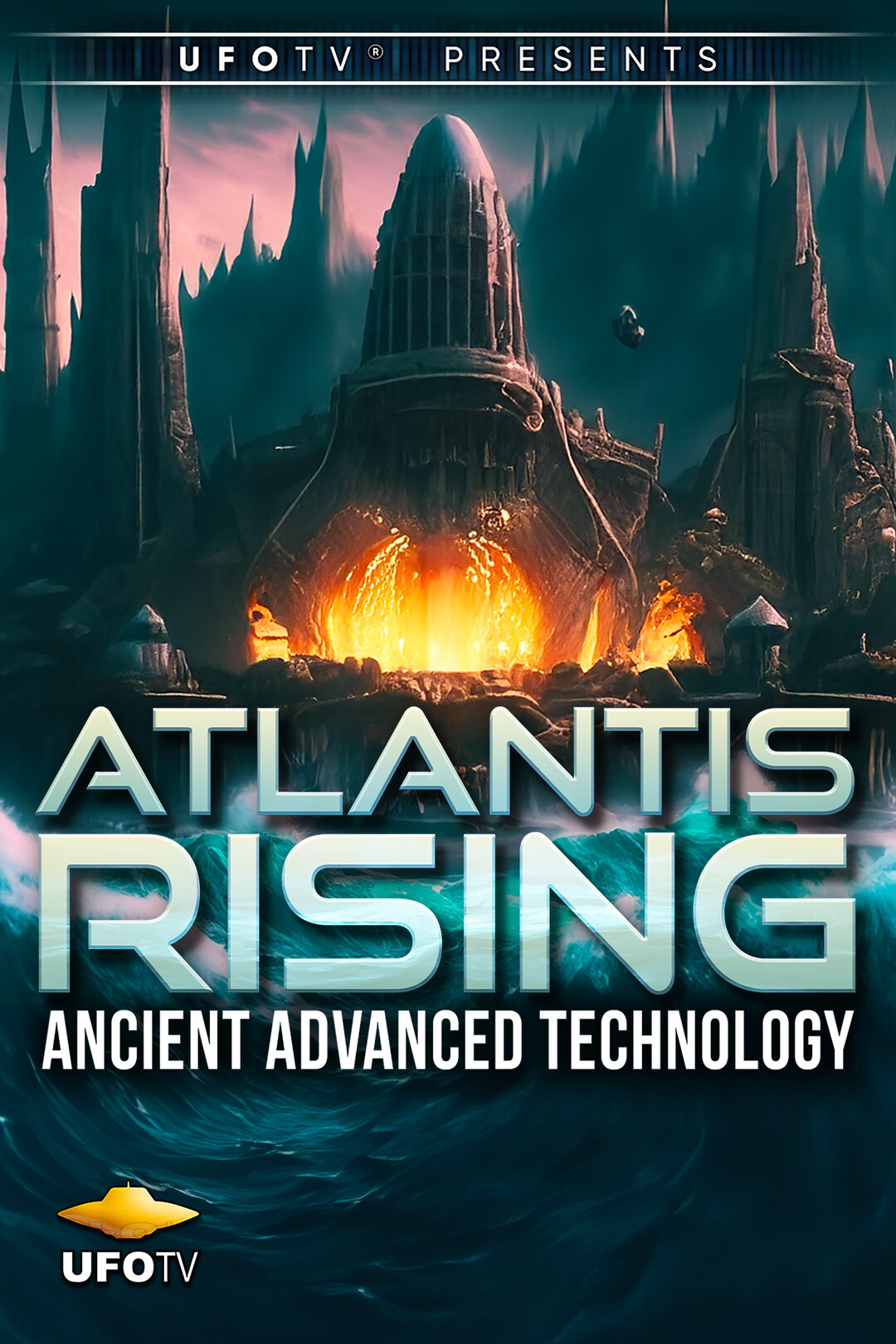 Atlantis Rising – Ancient Advanced Technology (movie, 2018)
