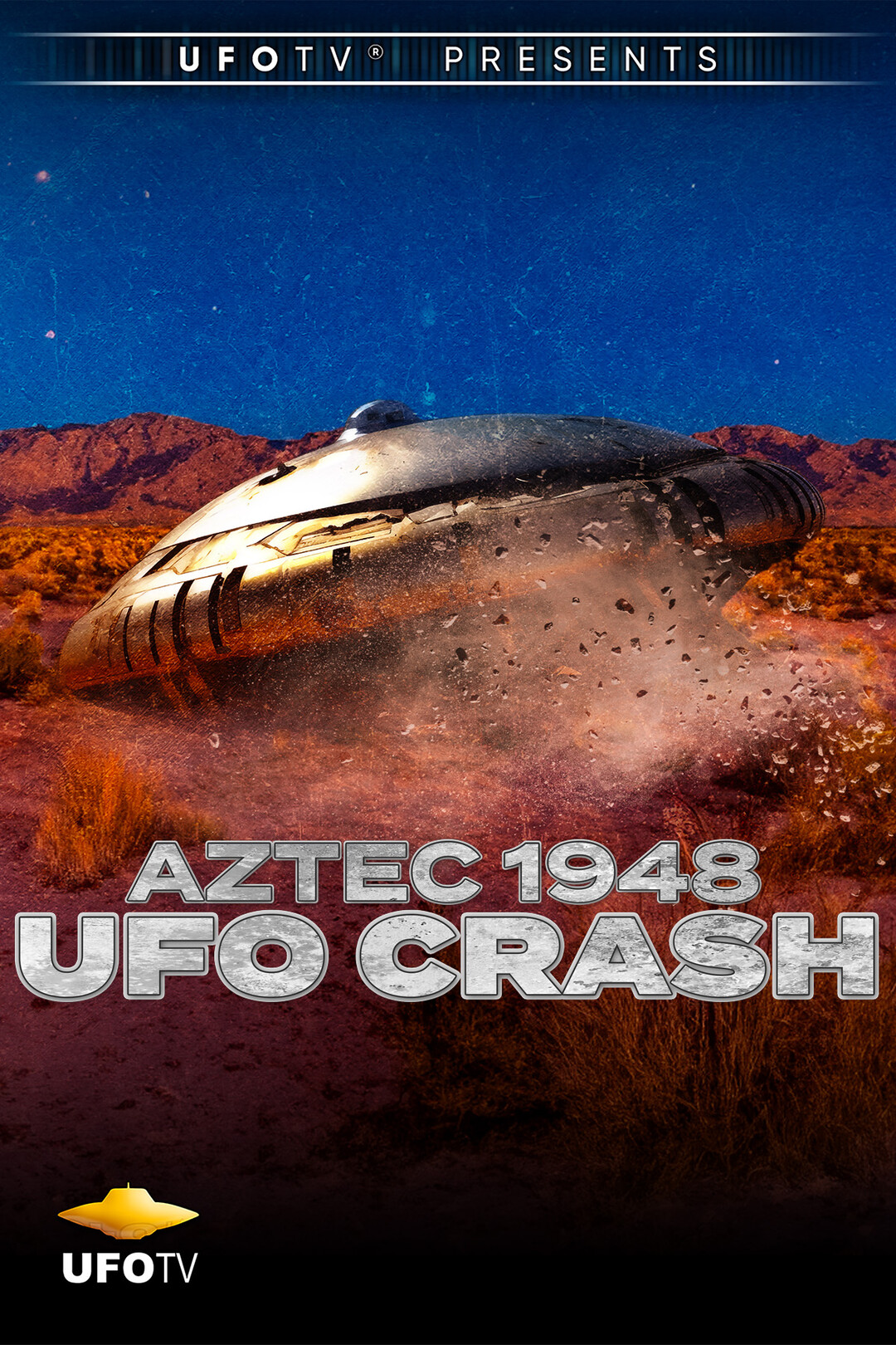 Aztec 1948 UFO Crash (movie, 2016)