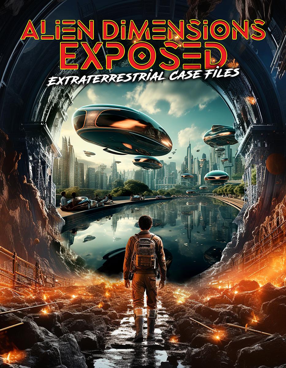 Alien Dimensions Exposed: Extraterrestrial Case Files (фильм, 2024)
