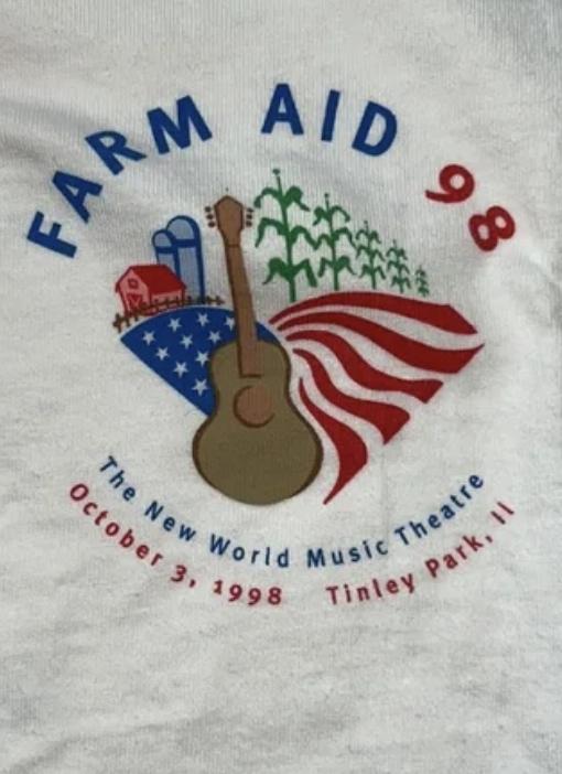 Farm Aid '98 (movie, 1998)