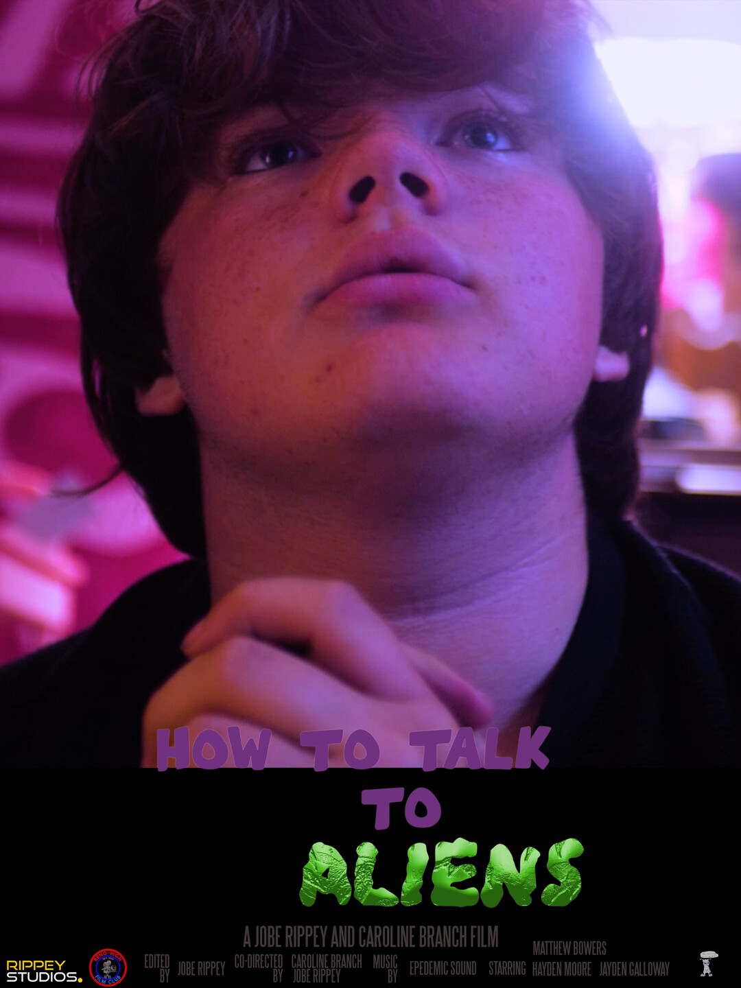 How to Talk to Aliens (movie, 2024)