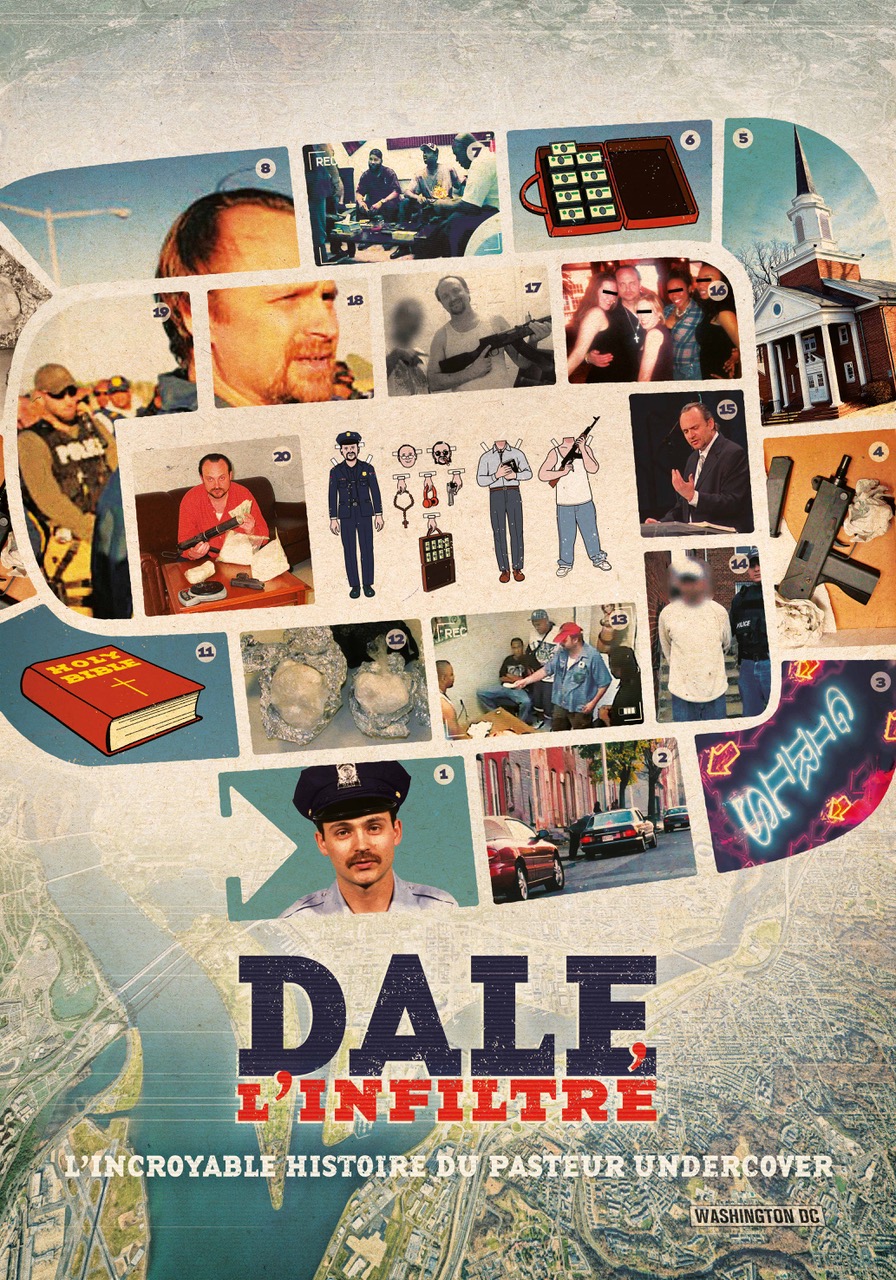 Dale Undercover (series)