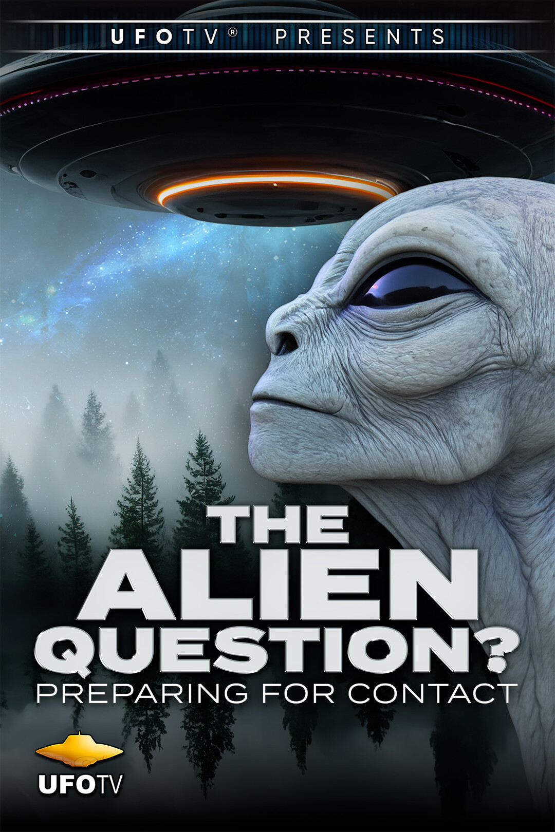 The Alien Question? Preparing for Contact (movie, 2019)