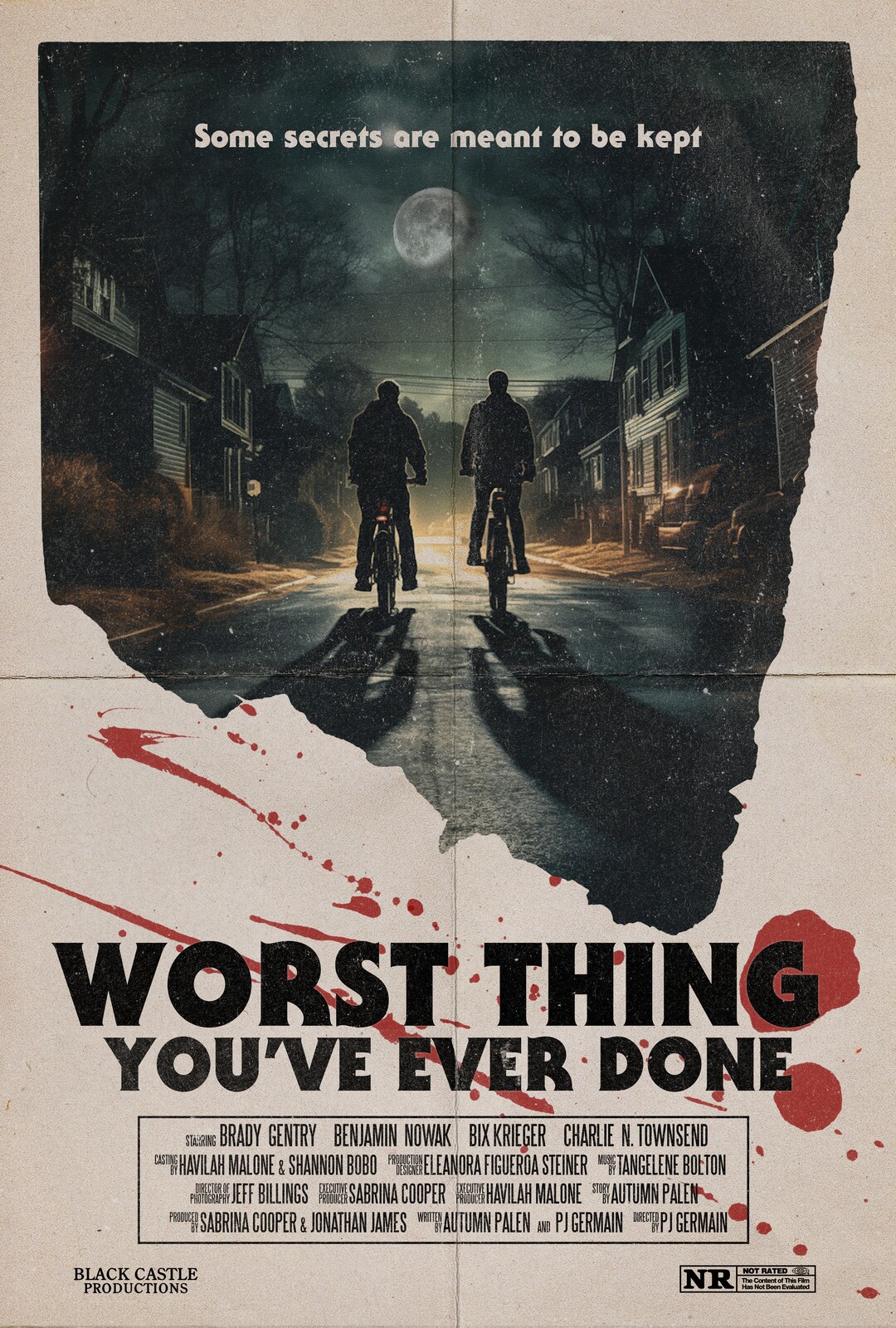 Worst Thing You've Ever Done (movie)
